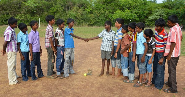 Seven Stones: A Traditional Indian Game