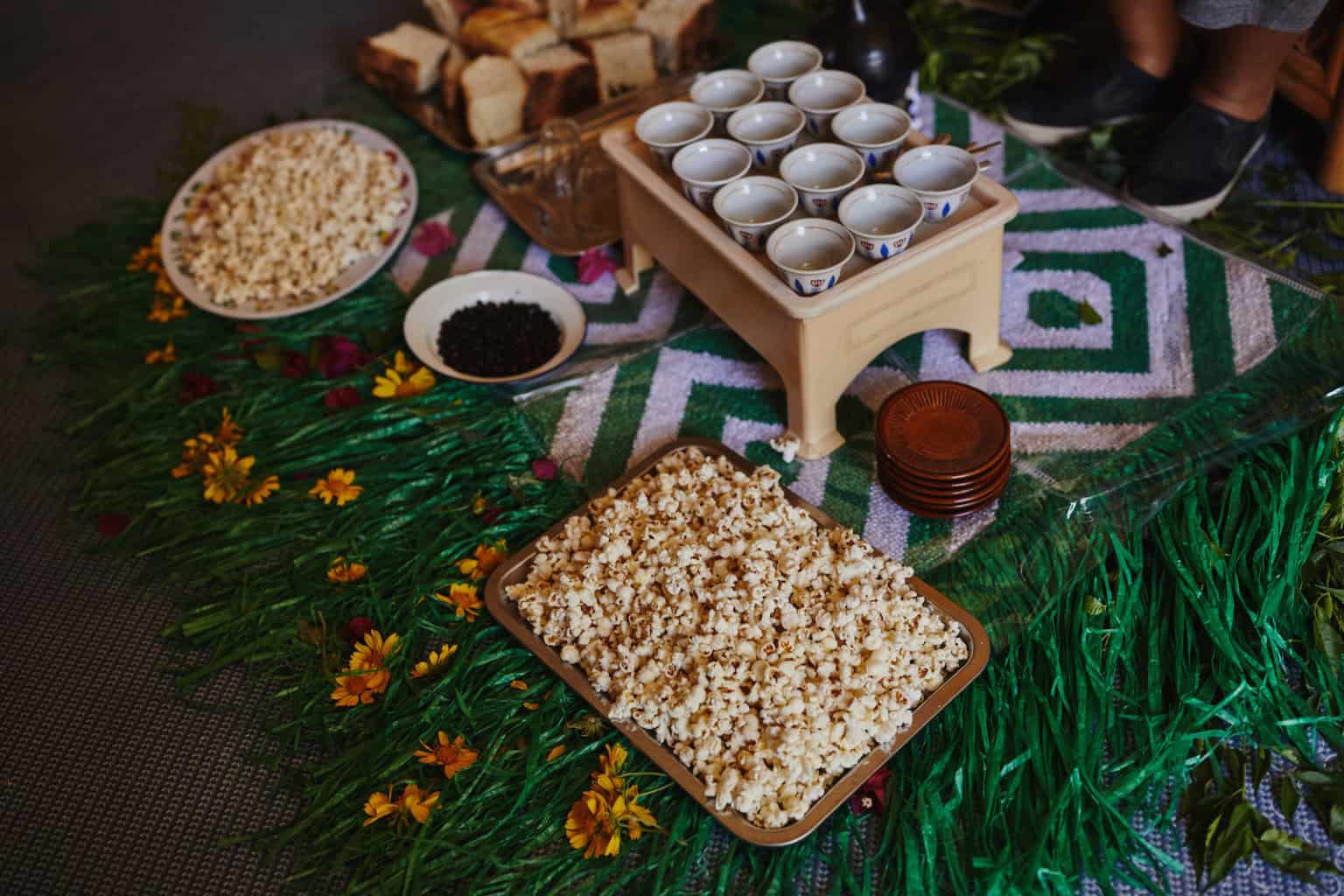 11 Beautiful Photos of the Ethiopian Coffee Ceremony - Compassion International Blog