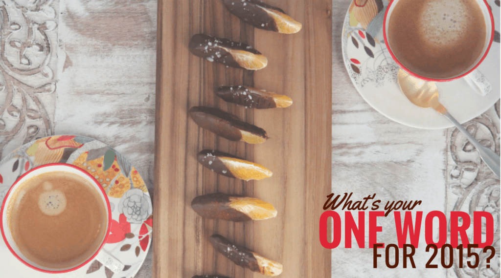 One Word To Lead 2015