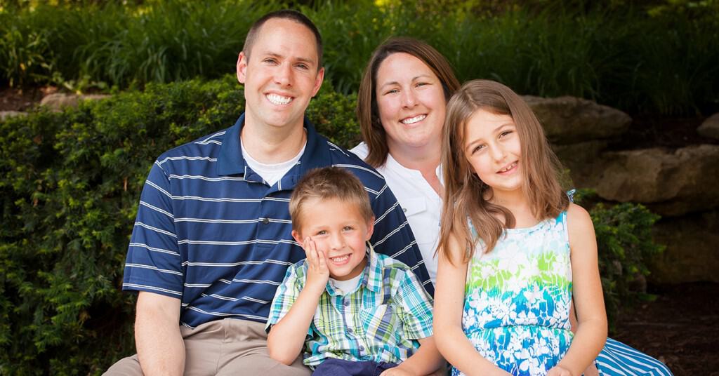 Being a Compassion Family