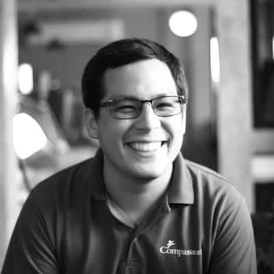 Jonathan Suwaratana, Author at Compassion International Blog