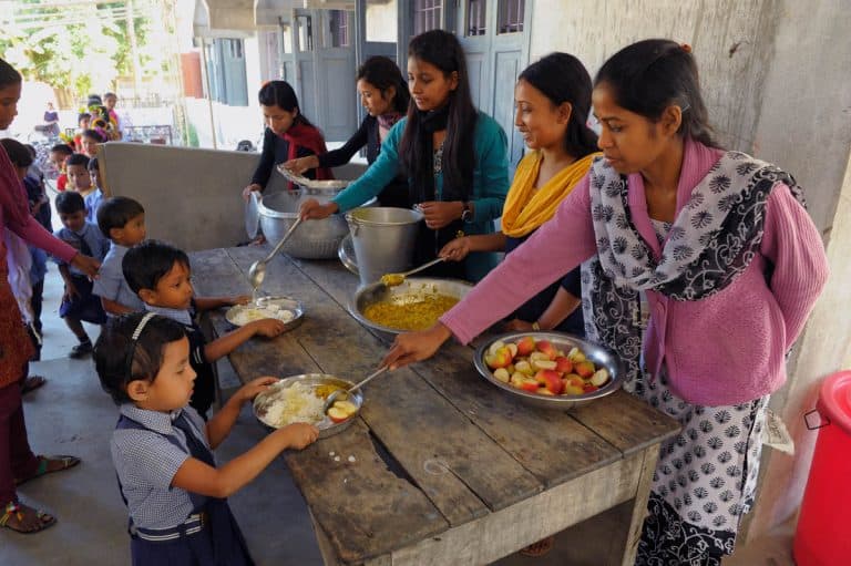 How You Can Advocate for Compassion’s Program in India