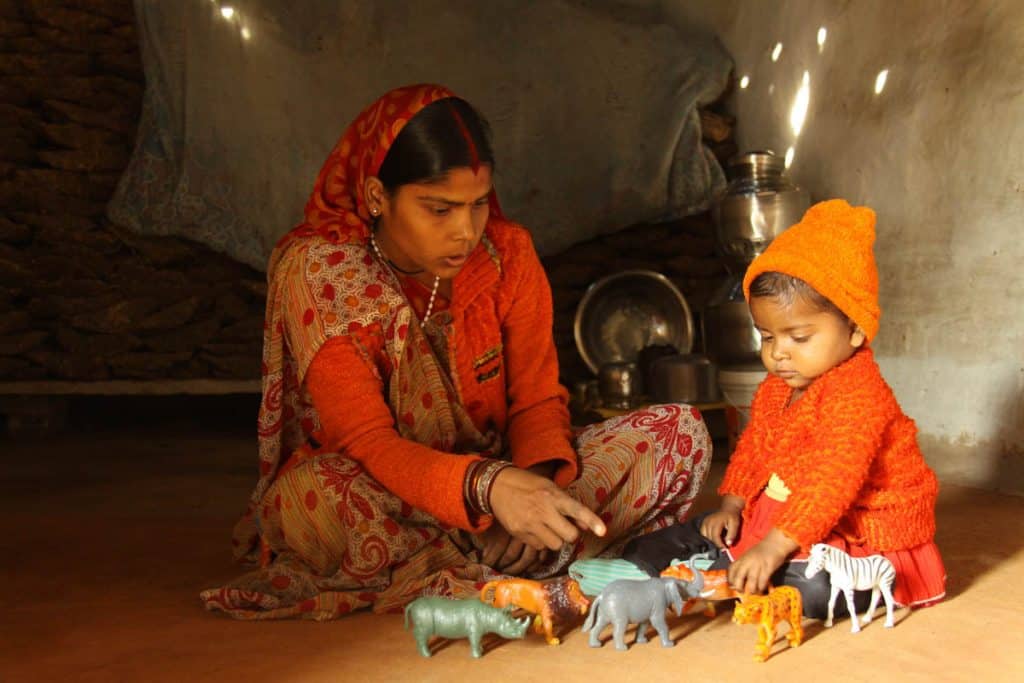 How You Can Advocate for Compassion’s Program in India