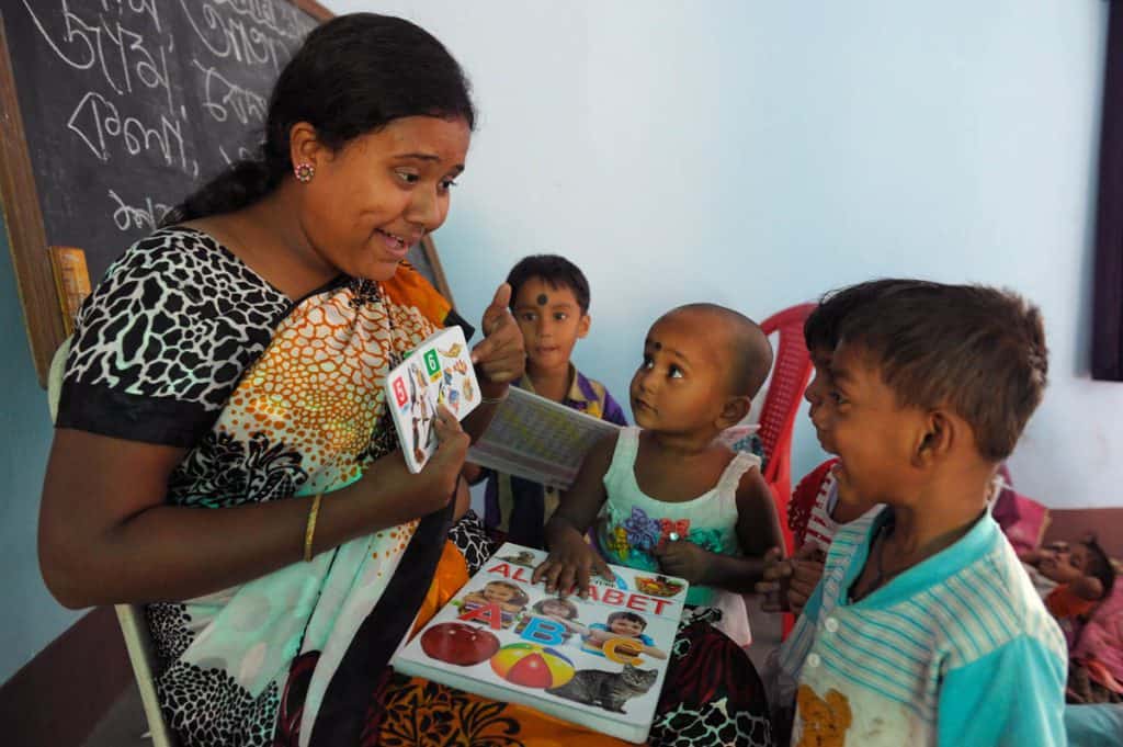 We're Losing A Friend, A Part of Our Family - Compassion International Blog