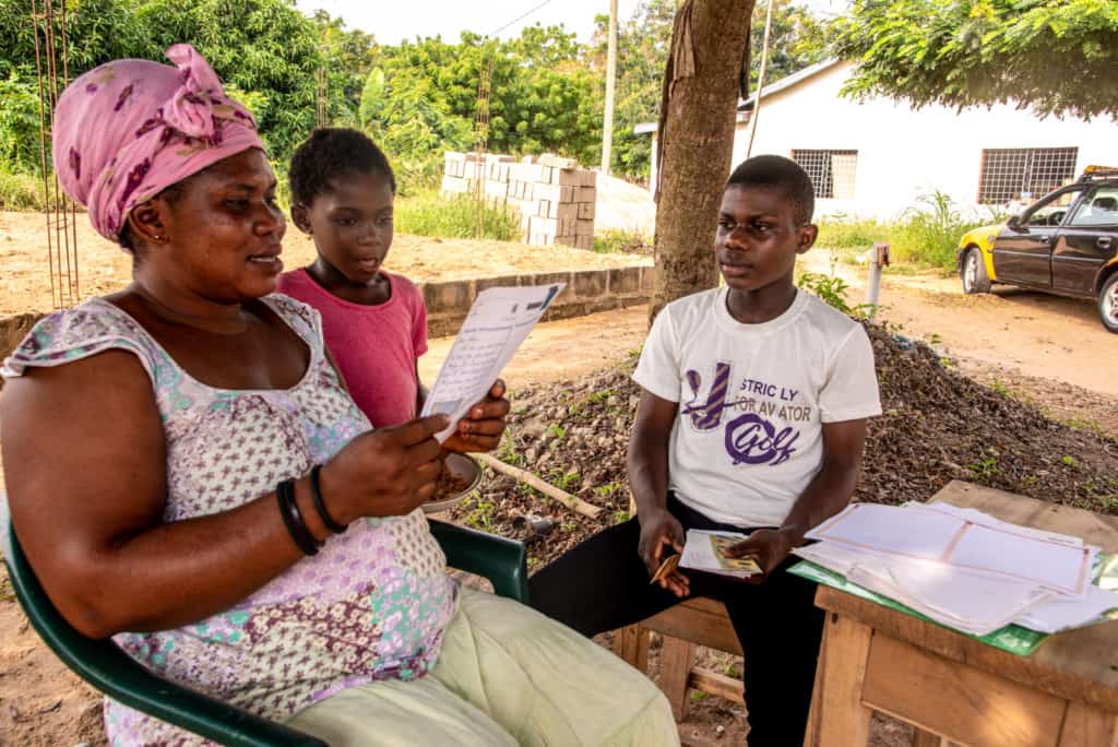How Are Your Compassion Letters Delivered? - Compassion International Blog