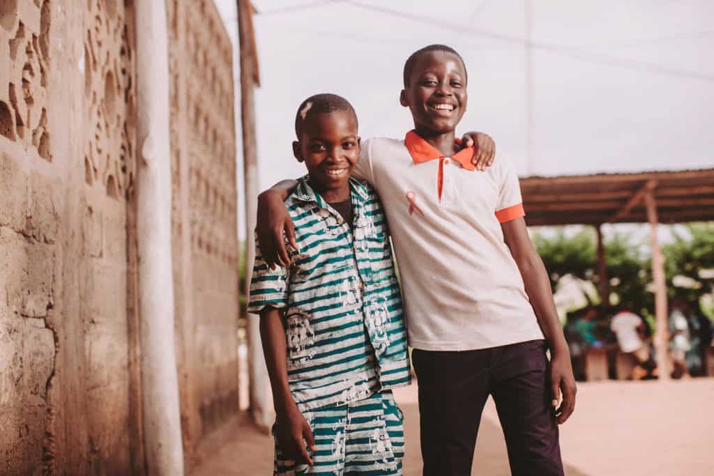 How Can Good Friends Help Break the Cycle of Poverty? - Compassion ...