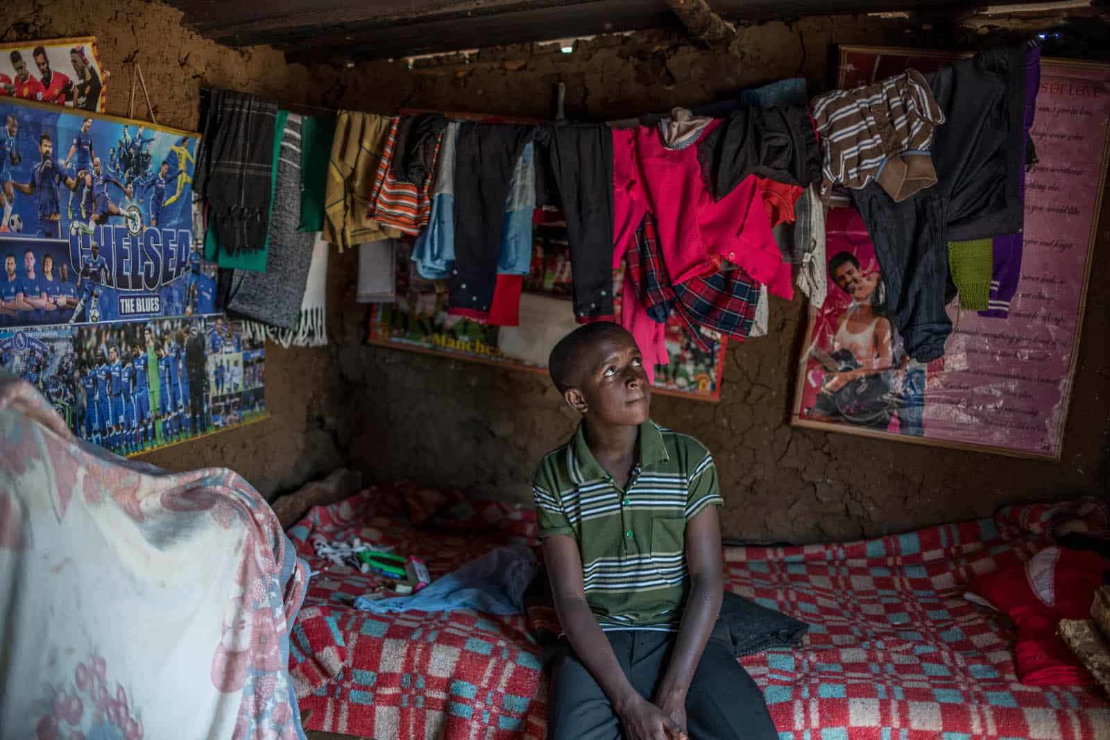 25 Powerful Photos of Children's Rooms That Will Move You - Compassion ...