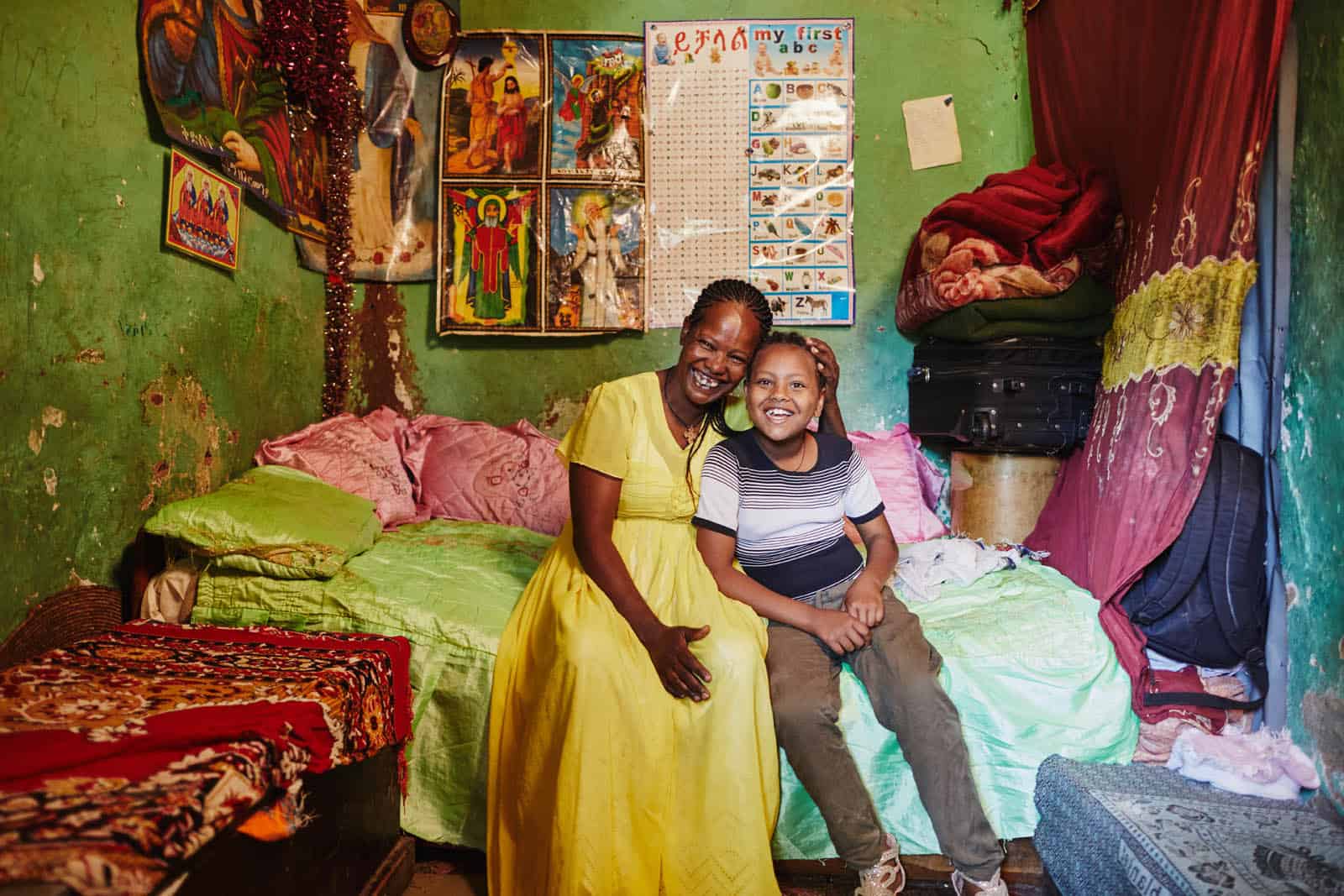 25 Powerful Photos of Children's Rooms That Will Move You - Compassion ...