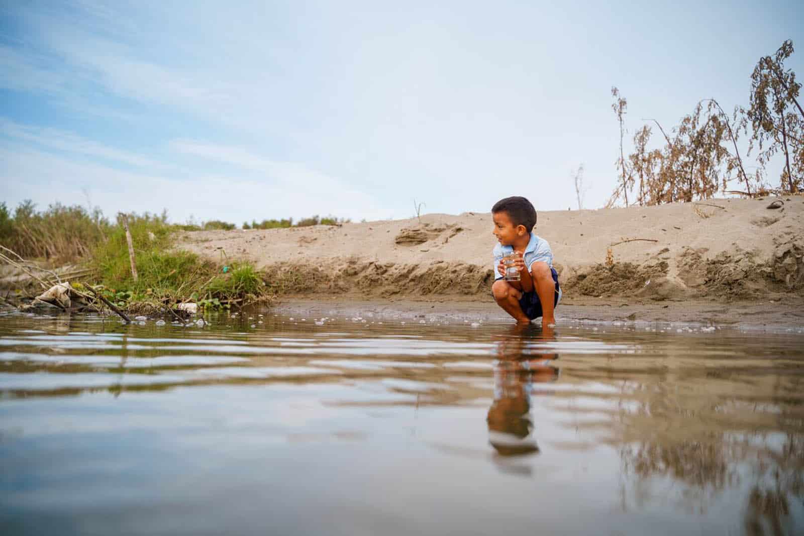 Before and After Safe Water: 20 Powerful Photos - Compassion ...