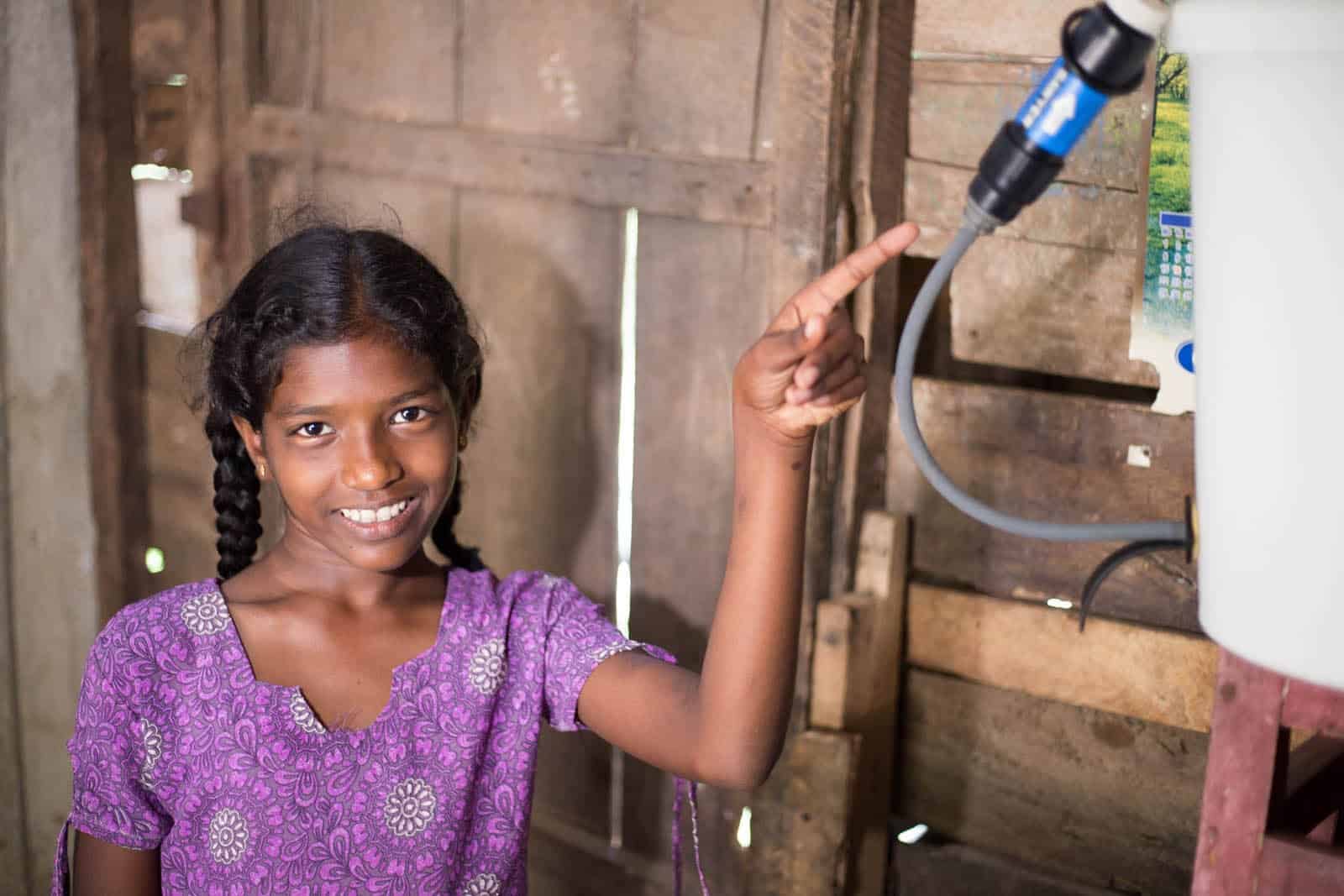 Before and After Safe Water: 20 Powerful Photos - Compassion ...