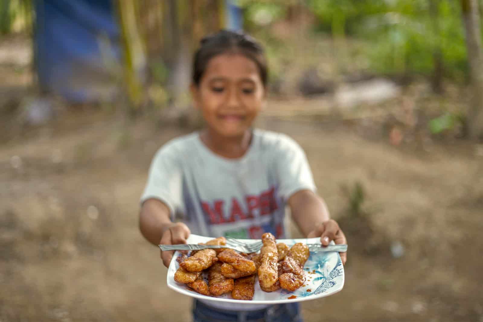 Kids Around the World: My Favorite Foods - Compassion International Blog