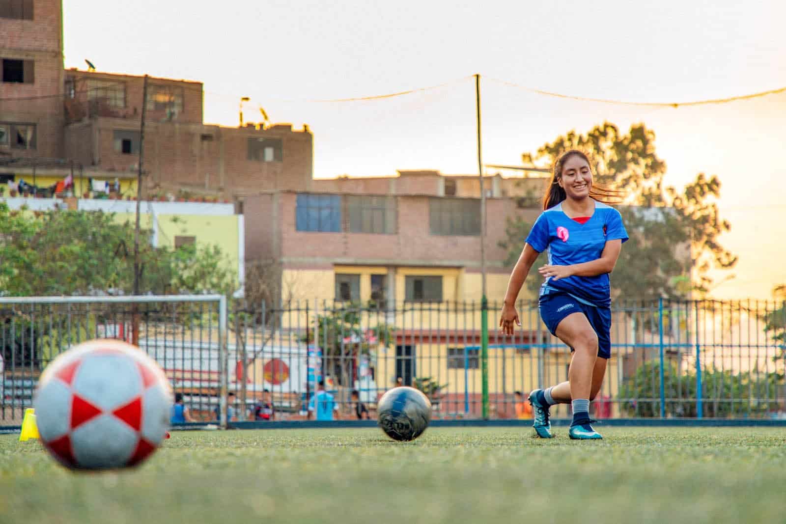 9 Photos of the World’s Most Popular Sport - Compassion International Blog