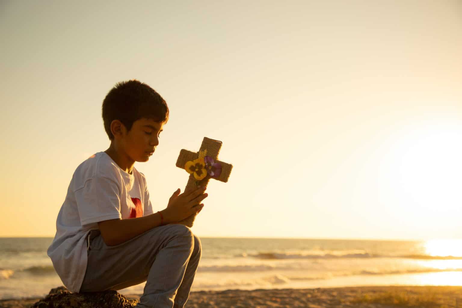 25 Inspiring Bible Verses About God's Love - Compassion International Blog