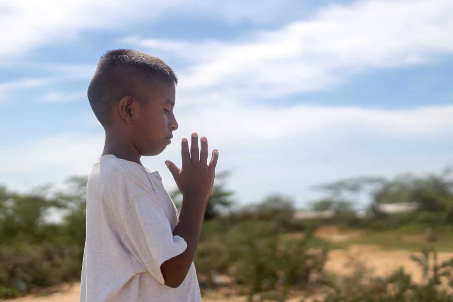 25 Inspiring Bible Verses About God's Love - Compassion International Blog