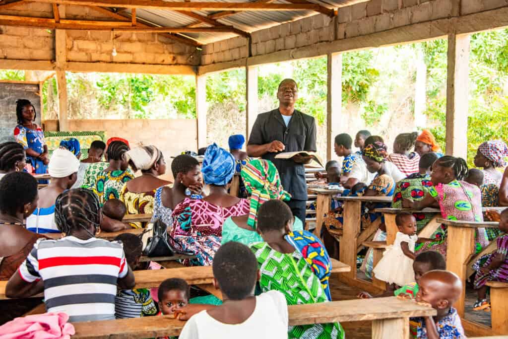 12 Bible Verses About Spreading the Gospel - Compassion International Blog