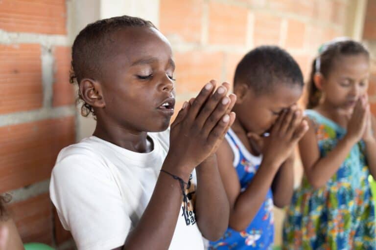 Prayer for Children: 10 Prayers to Pray Over Little Ones - Compassion ...
