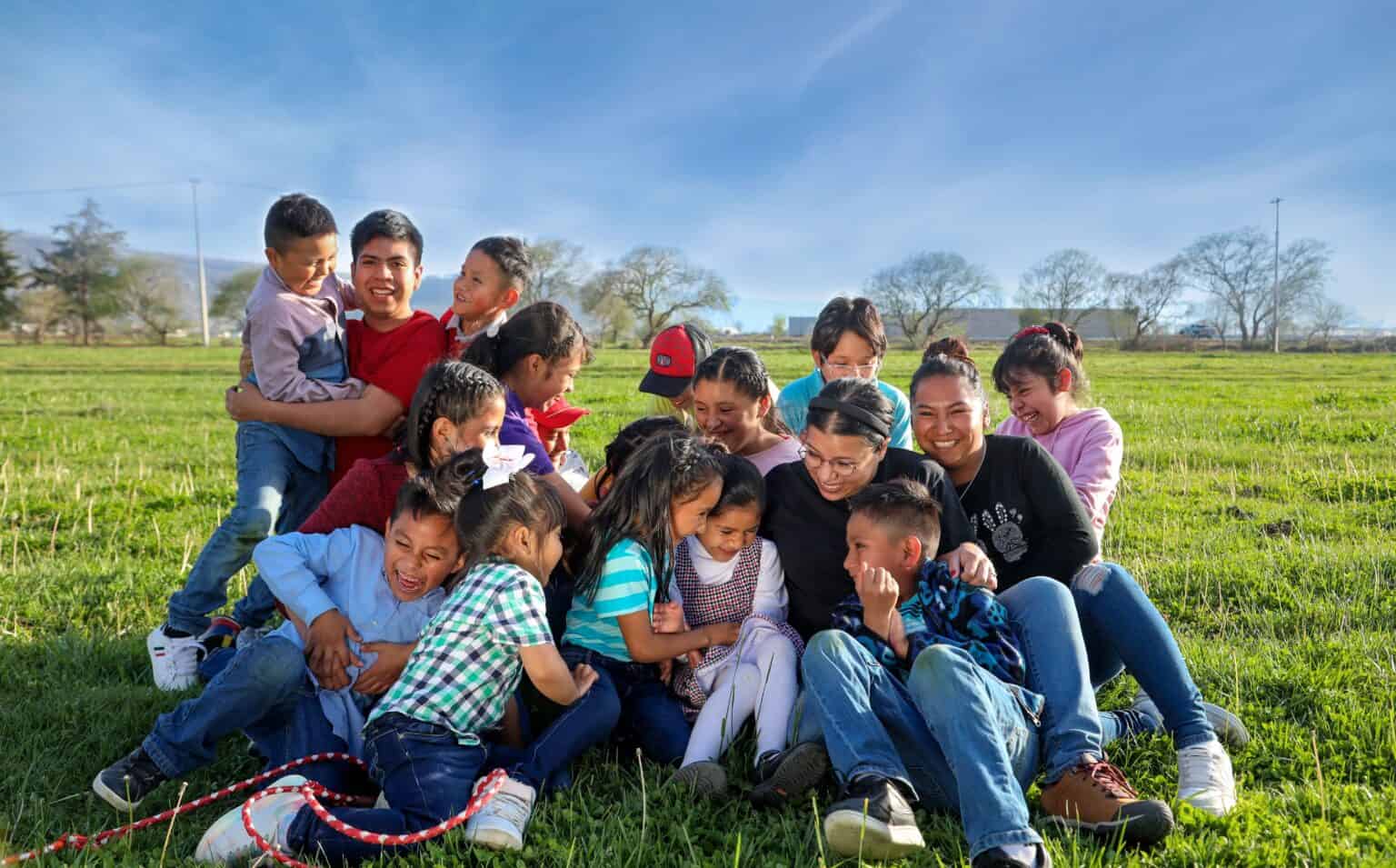 Child Poverty and Mental Health: How Compassion Helps - Compassion ...